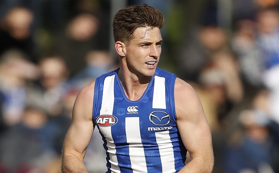 No slowing Atley down