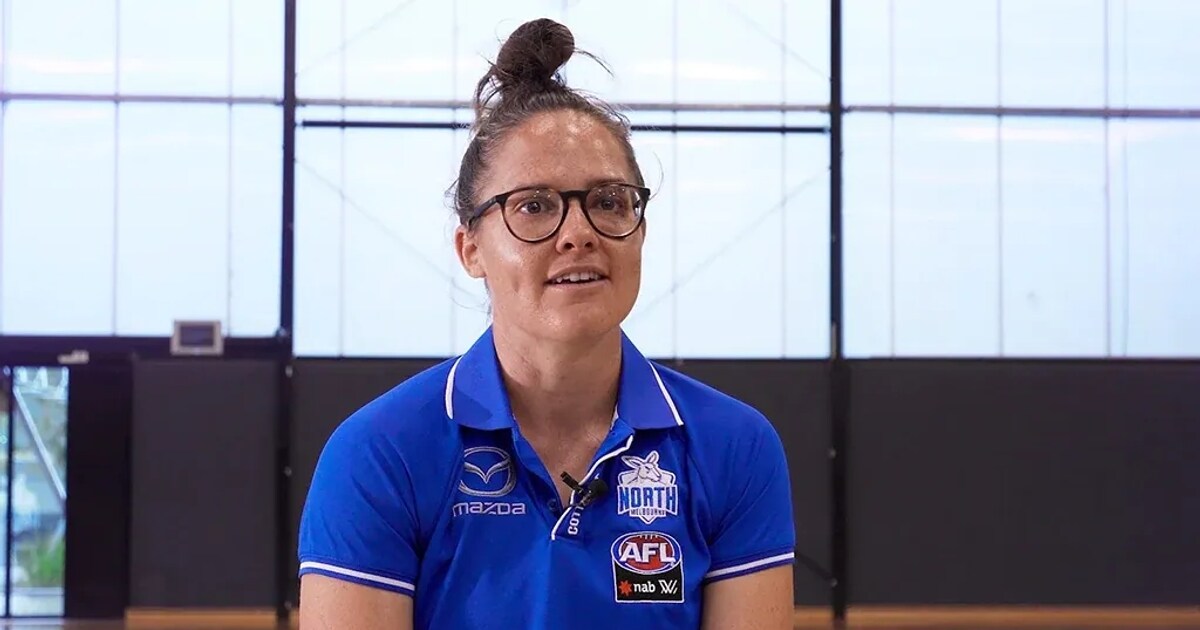 GOAL!: Emma Kearney on work experience