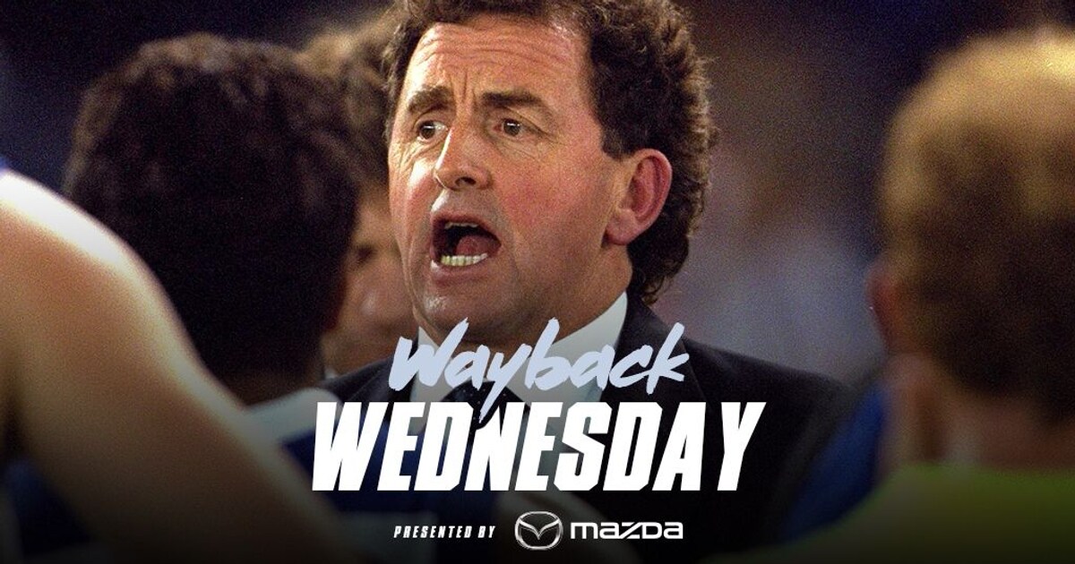 Wayback Wednesday: Round 5, 1999