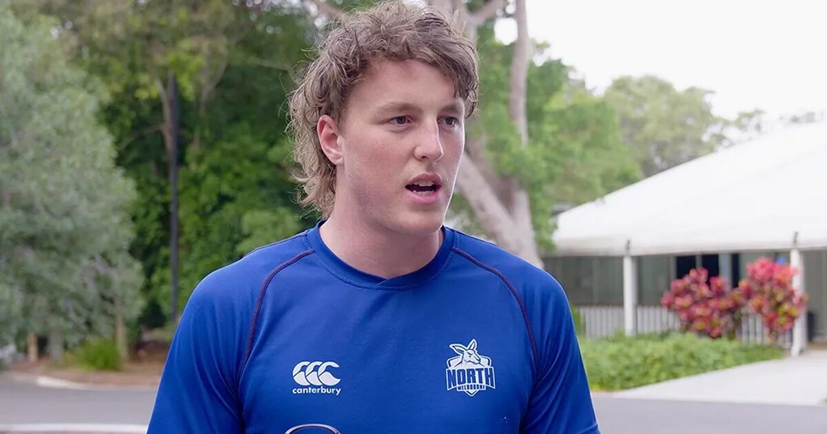 Nick Larkey update (July 23, 2020)