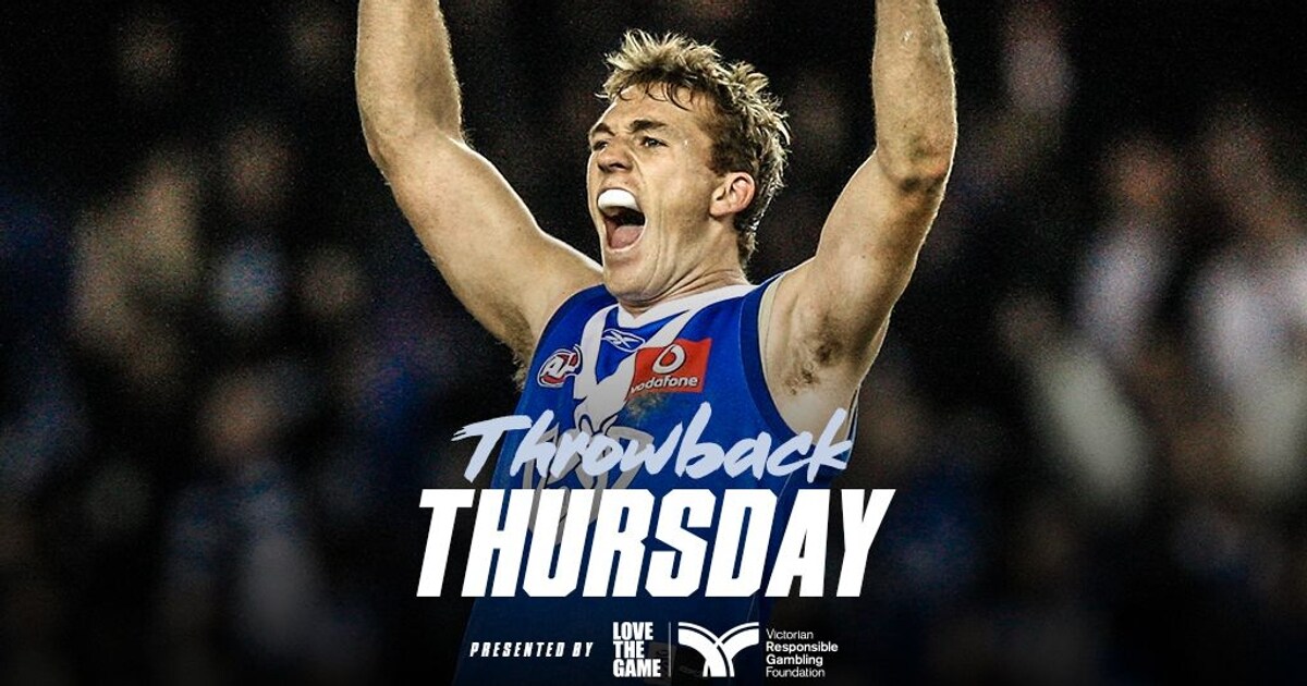 Throwback Thursday: Round 16, 2008