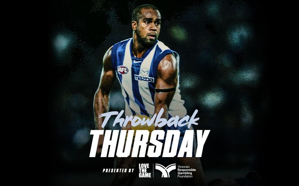 Throwback Thursday 2000s