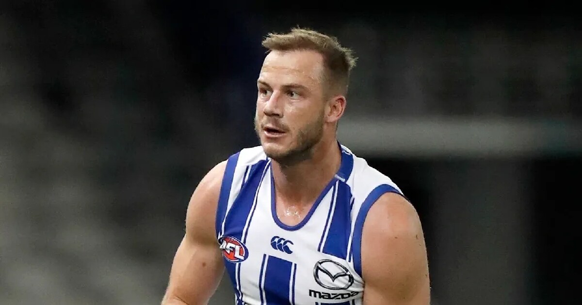 Josh Walker 100 games (Rd 16, 2020)