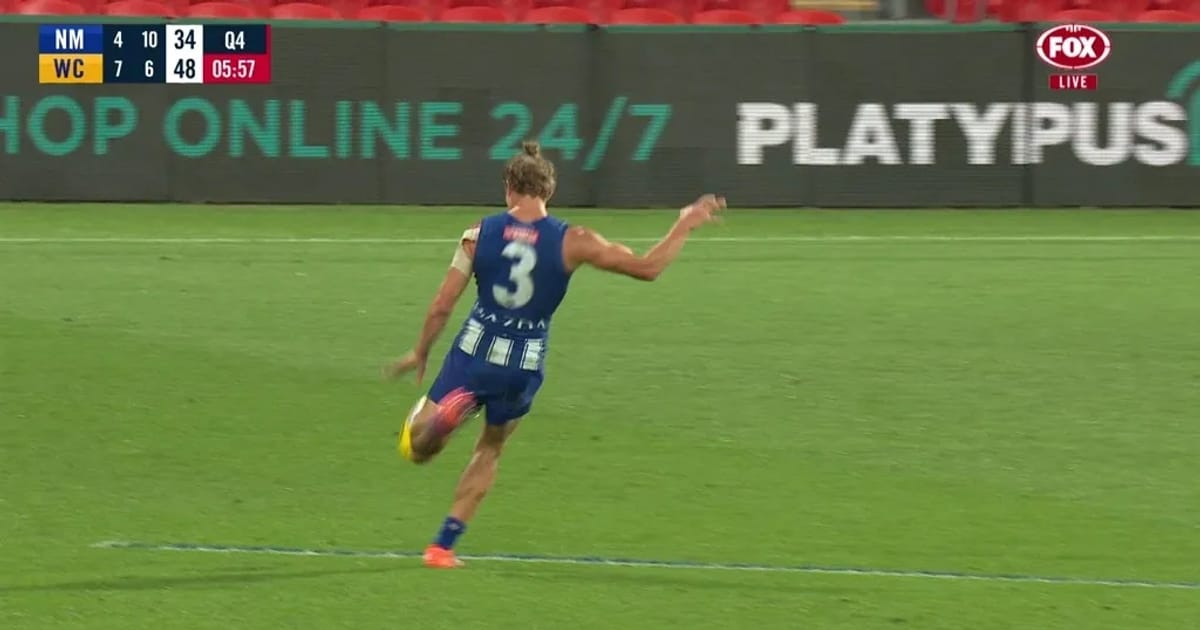 Anderson slots it from 50 (Rd 18, 2020)