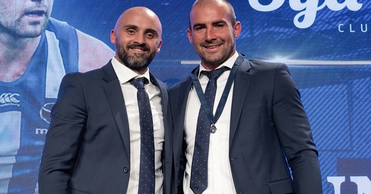 Syd Barker Medal: Save the date