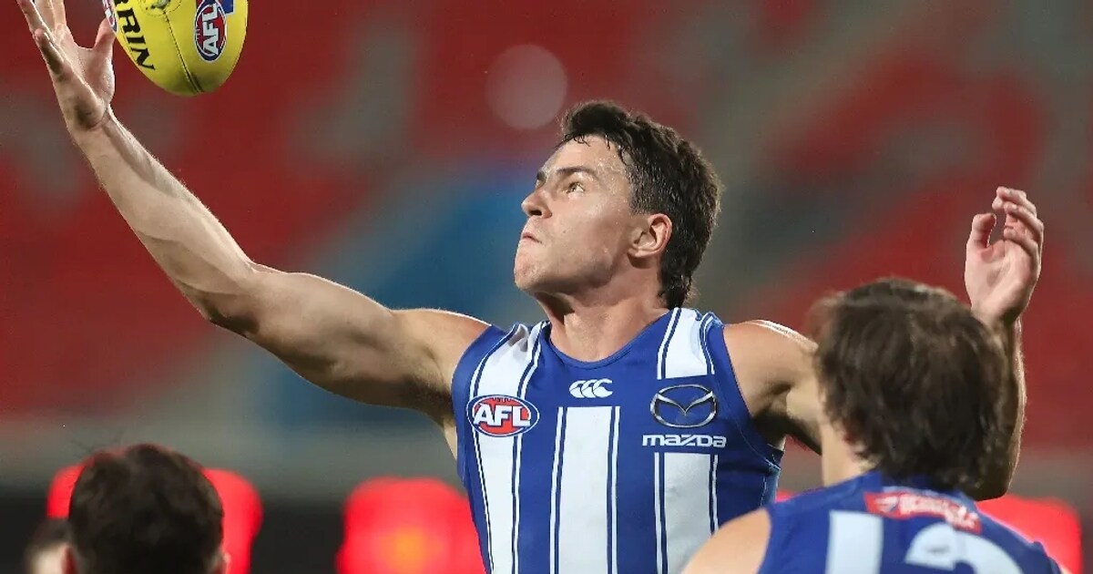 Luke Davies-Uniacke Highlights (October 6, 2020)