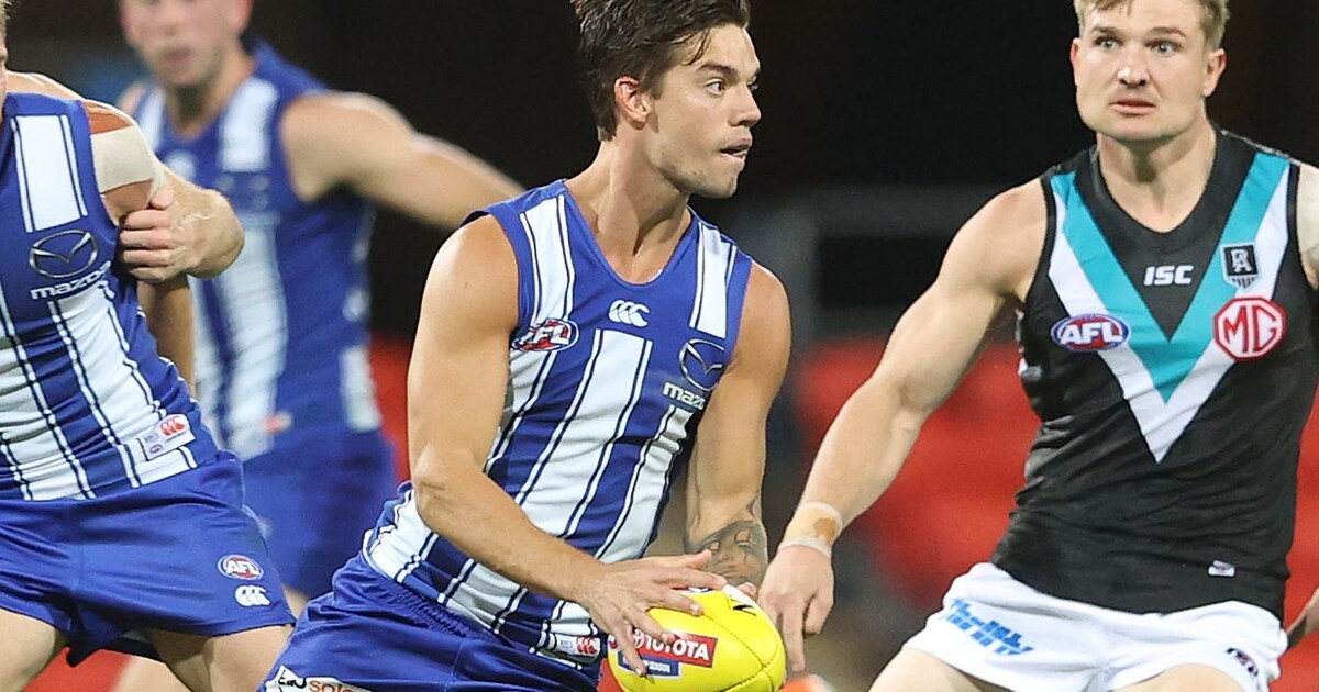 Season Review: Jy Simpkin