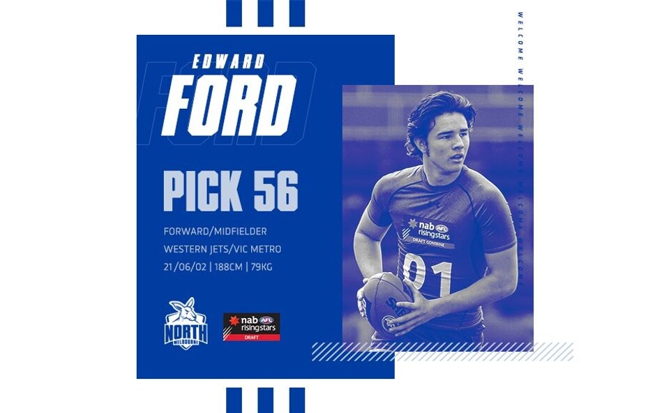 Pick 56: Eddie Ford