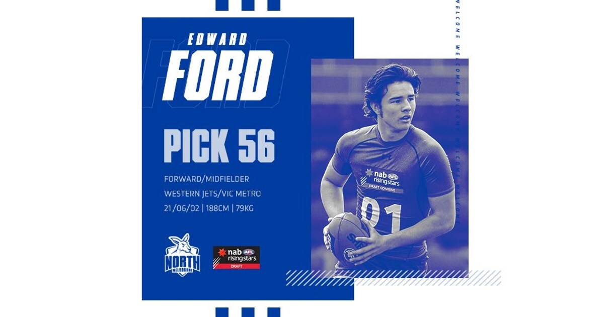 Pick 56: Eddie Ford