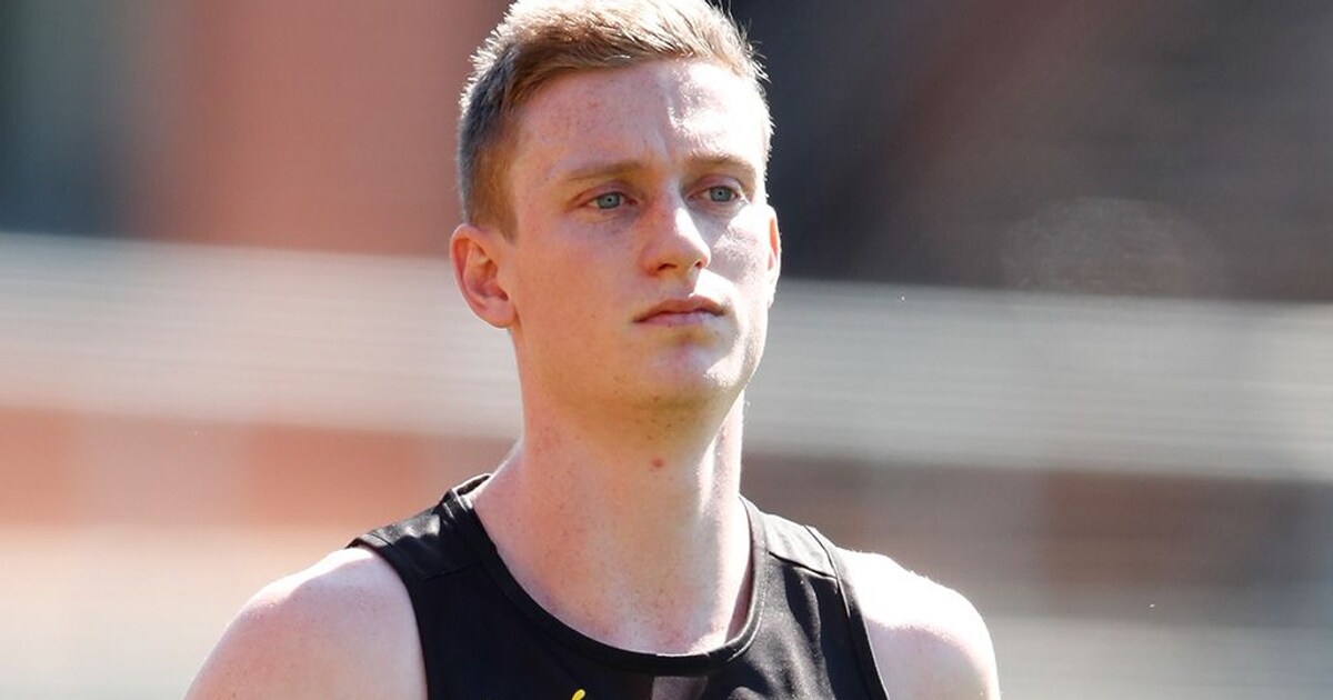 Connor keen to take chance