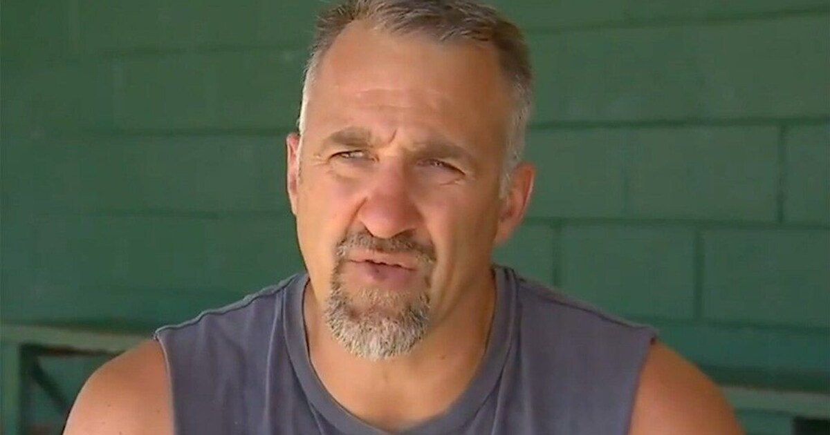 Anthony Rocca on Nine News (January 10, 2021)