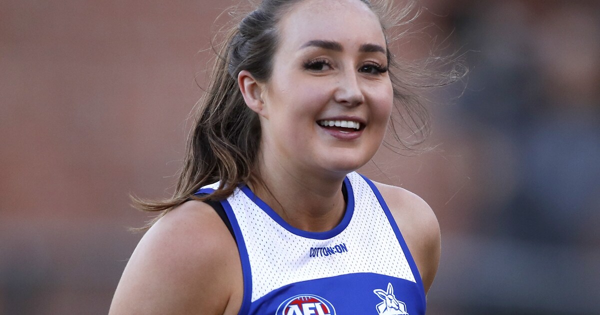 AFLW: Pocket Profile - Nicole Bresnehan