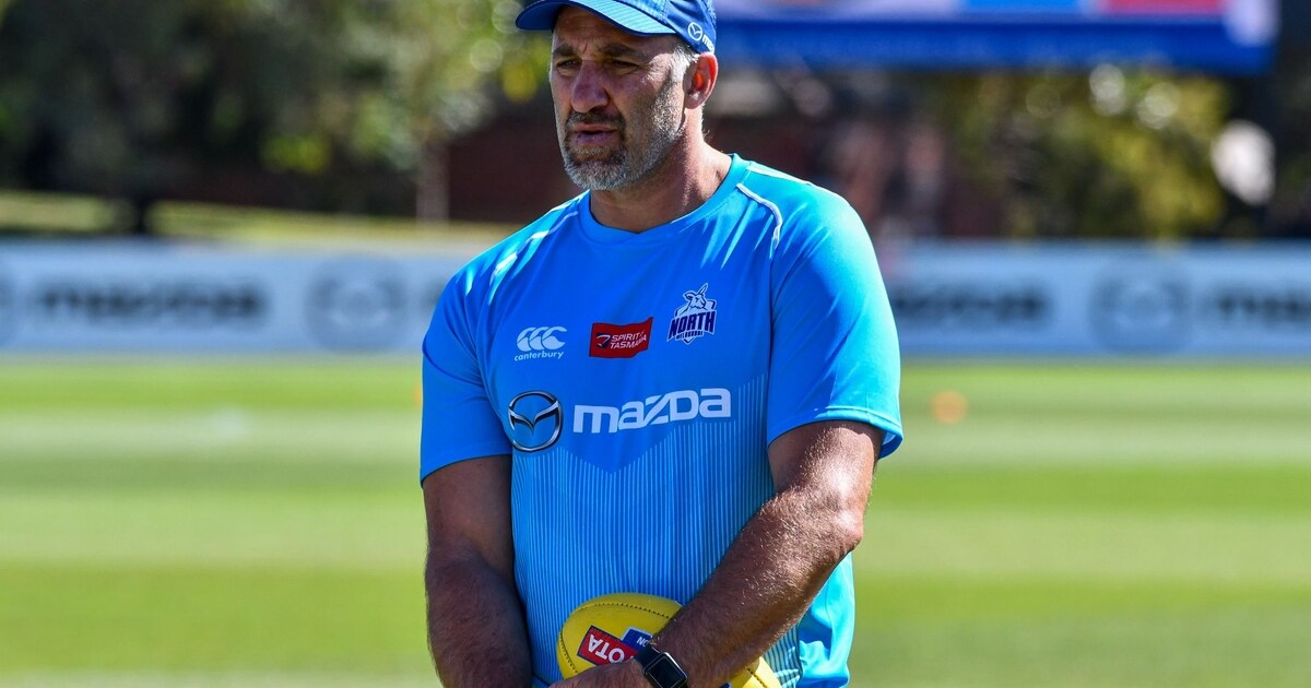 Rocca excited about new role