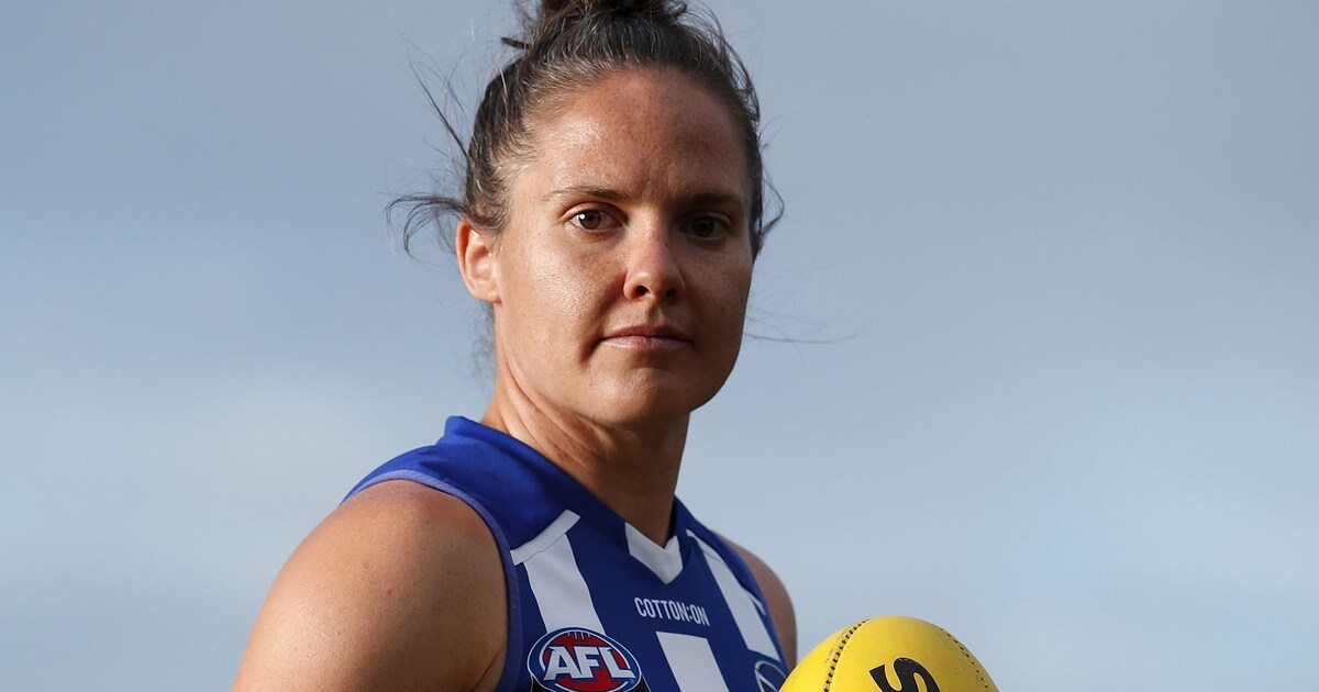 AFLW: Emma Kearney on SEN