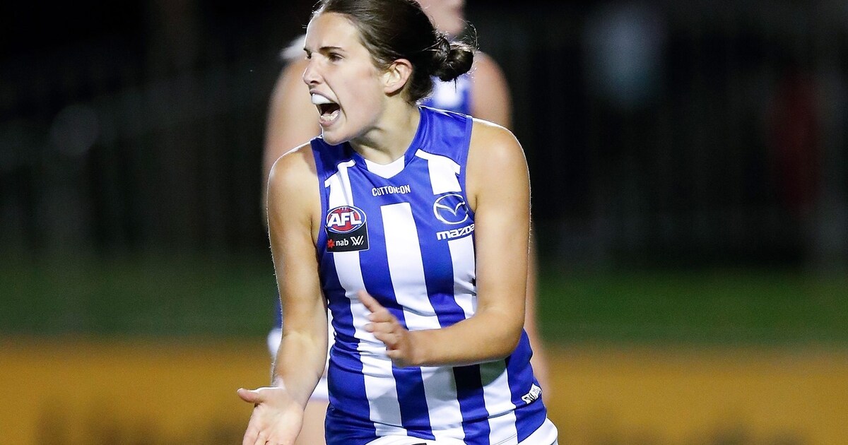 AFLW: Match photos (Round 3, 2021)