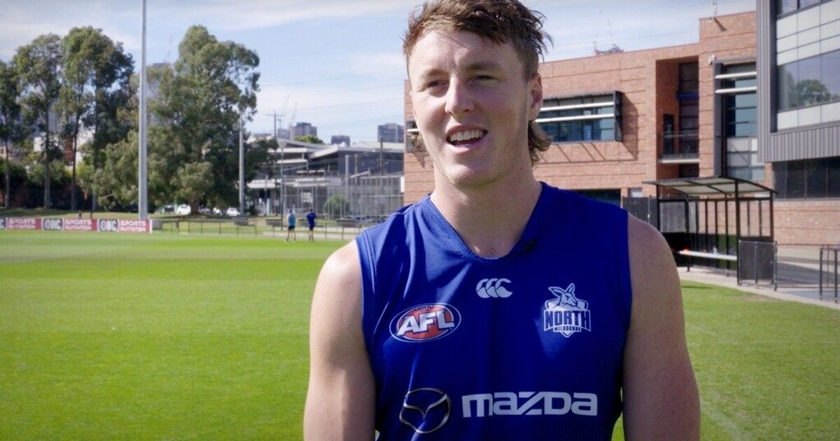 Nick Larkey interview (February 24, 2021)