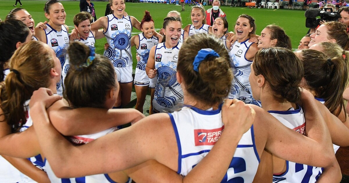 AFLW: Match photos (Round 5, 2021)