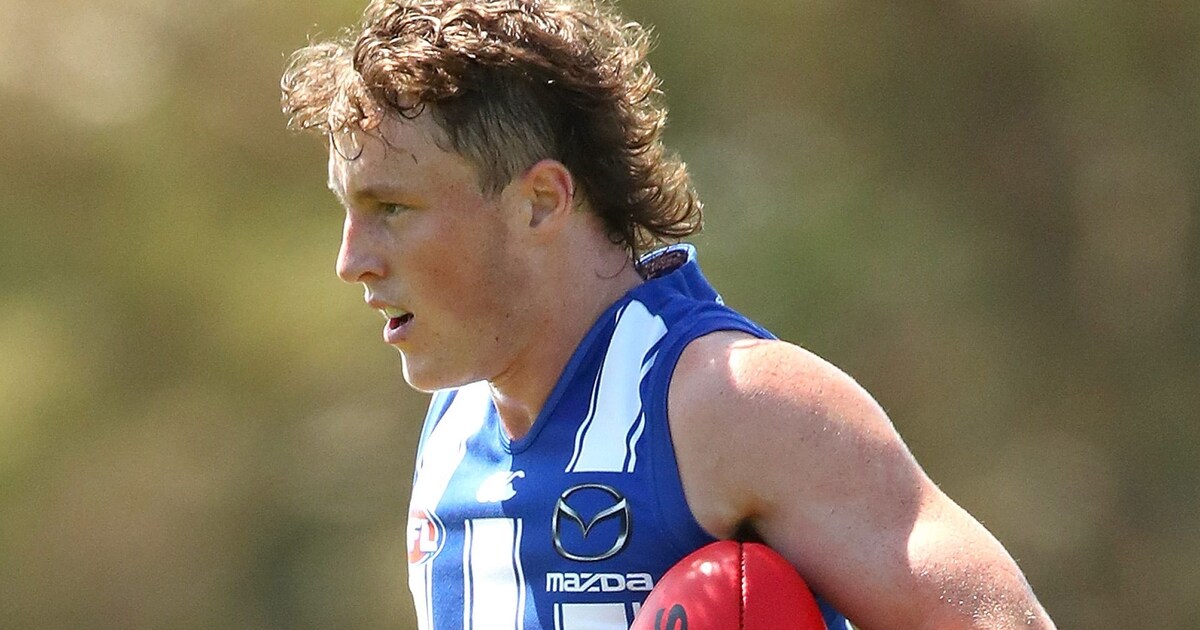 Nick Larkey to have Rocca guidance