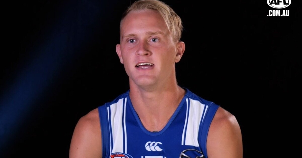 Jaidyn Stephenson interview with Damian Barrett (AFL.com.au)