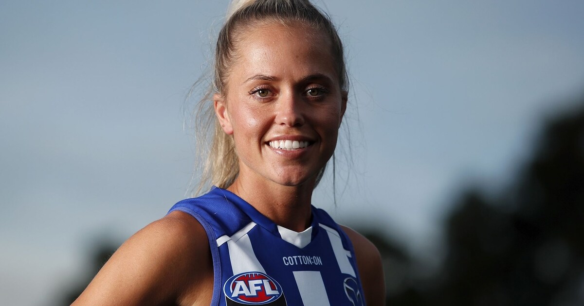 AFLW: Ashmore's outstanding milestone