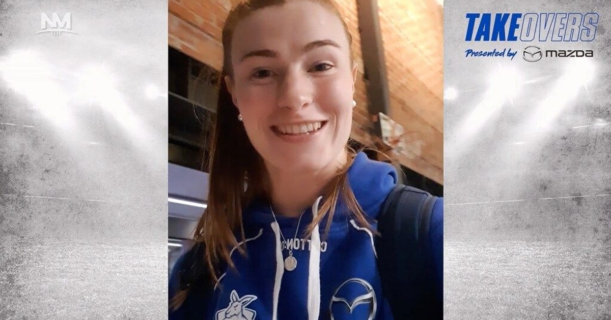 AFLW: Takeovers - Aileen Gilroy (Presented by Mazda) (March 11, 2021)