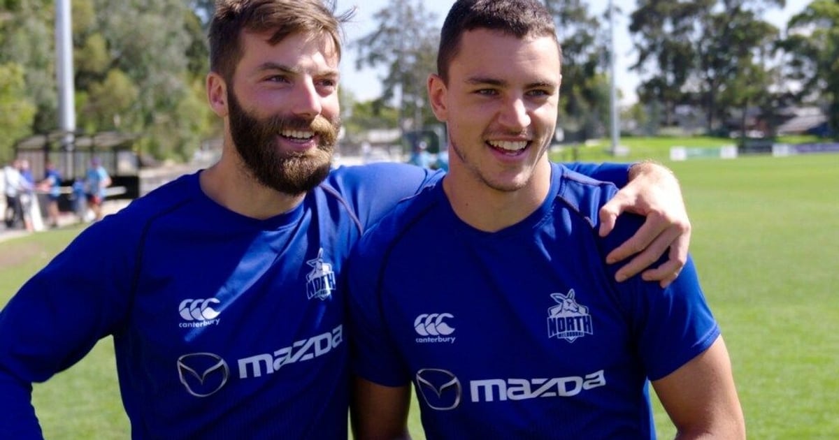 Luke McDonald and Luke Davies-Uniacke interview (March 20, 2021)