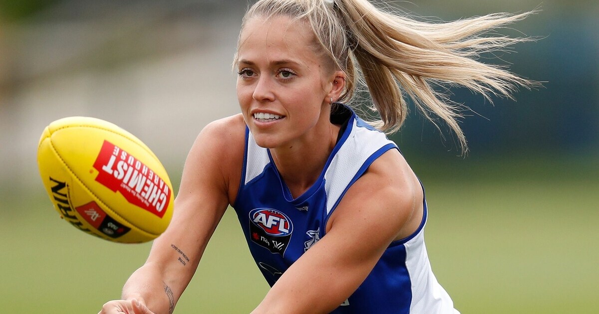 AFLW: Ashmore - 'Bring the heat'