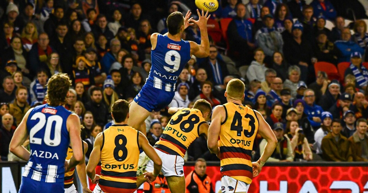 LDU nominated for Mark of the Year