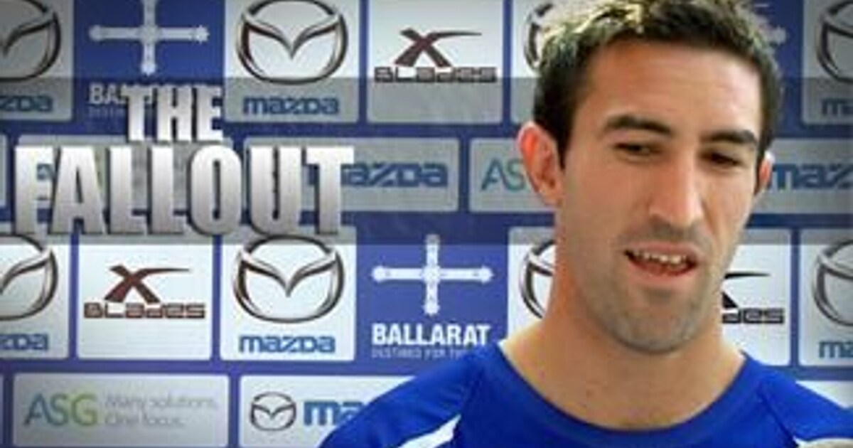 Michael Firrito: ‘A sickening feeling’