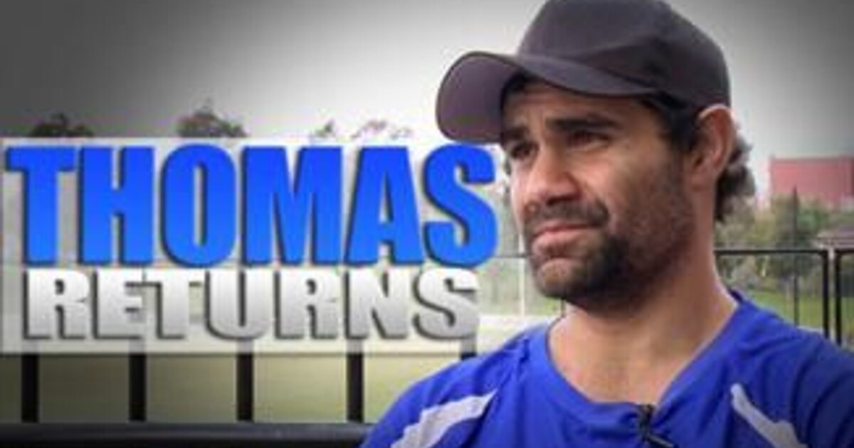 Lindsay Thomas interview