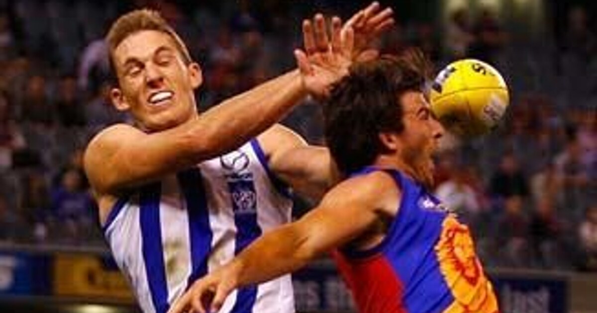 Drew Petrie cleared of charging Rohan Bewick
