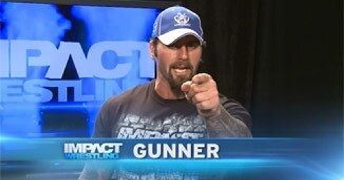 TNA's Gunner aims at debt