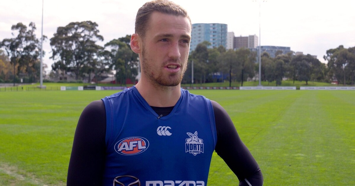 Lachie Young interview (May 14, 2021)