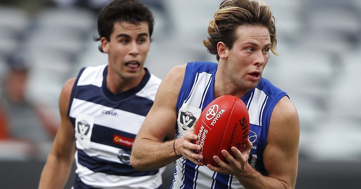 VFL: Team (Round 6, 2021)