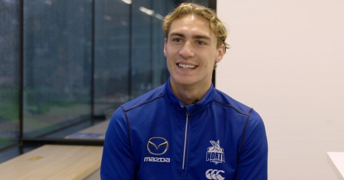 Charlie Lazzaro commits to North (June 10, 2021)