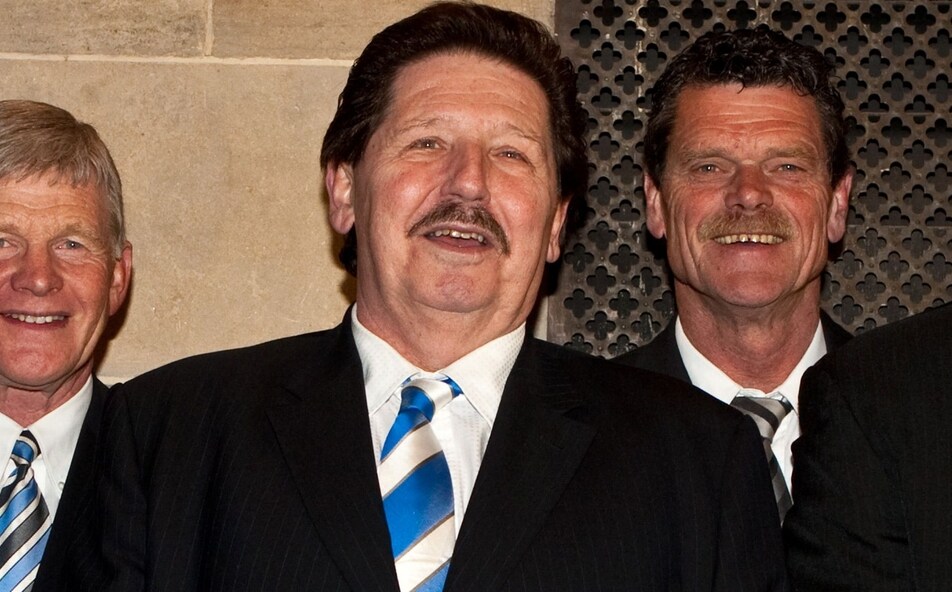 De Rauch, Baquie honoured