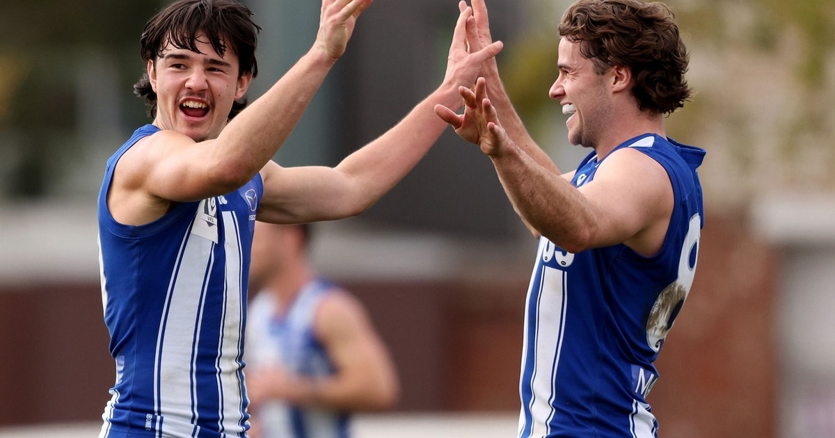 VFL: Game In Review (Round 11, 2021)