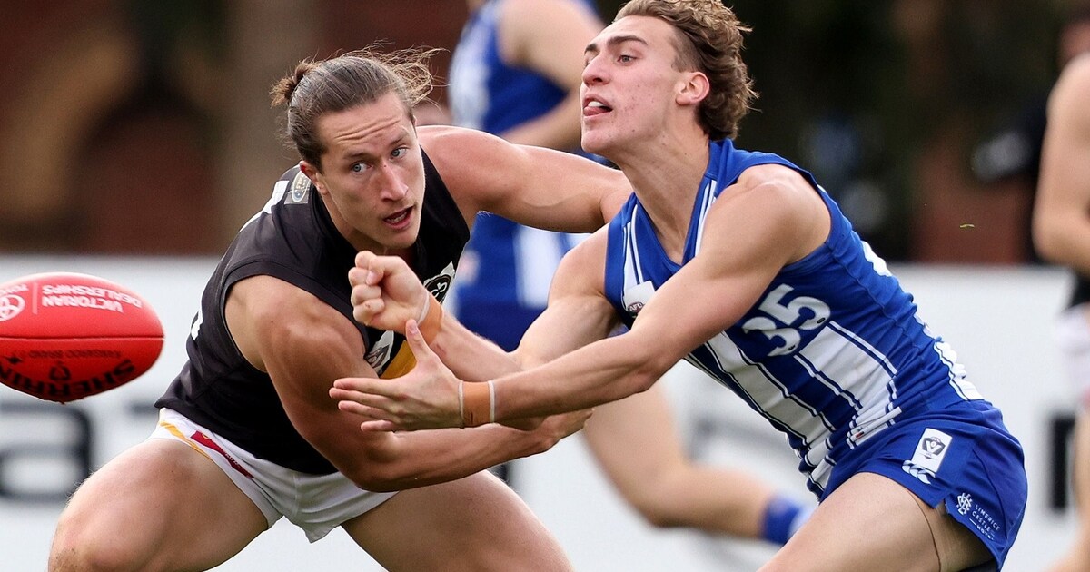 VFL: Game In Review (Round 12, 2021)