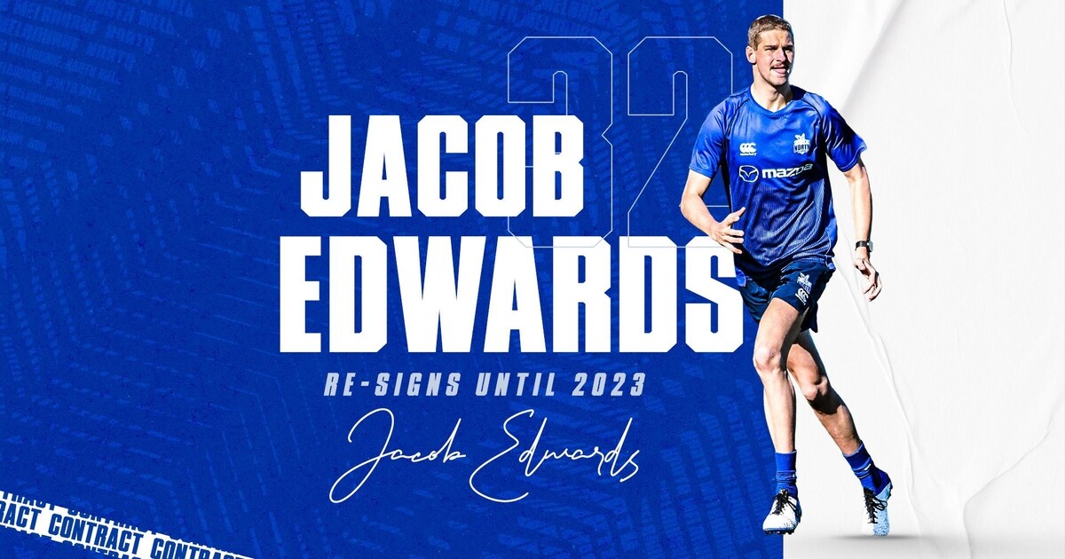 Jacob Edwards extends