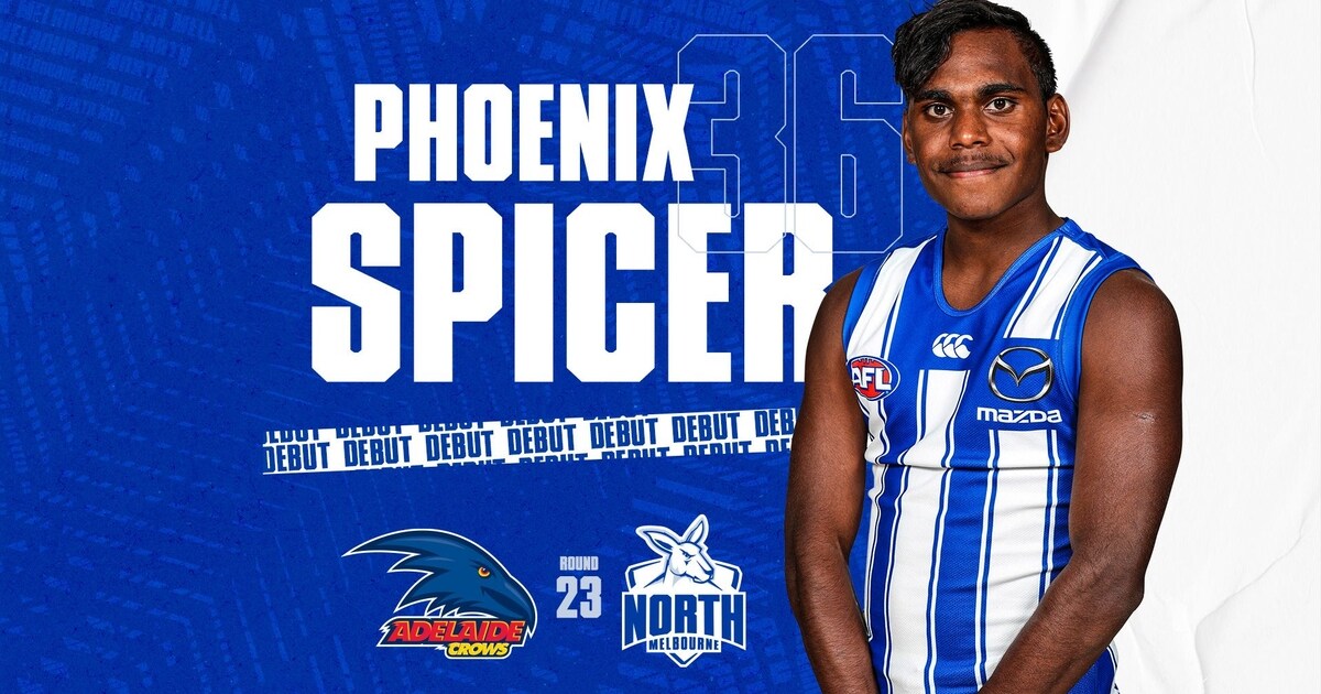 Phoenix Spicer to debut
