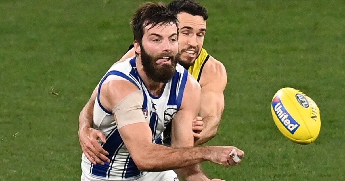 Luke McDonald highlights (2021)