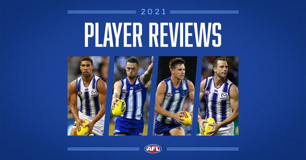 Season in Review: Aiden Bonar, Lachie Young, Shaun Atley and Josh Walker