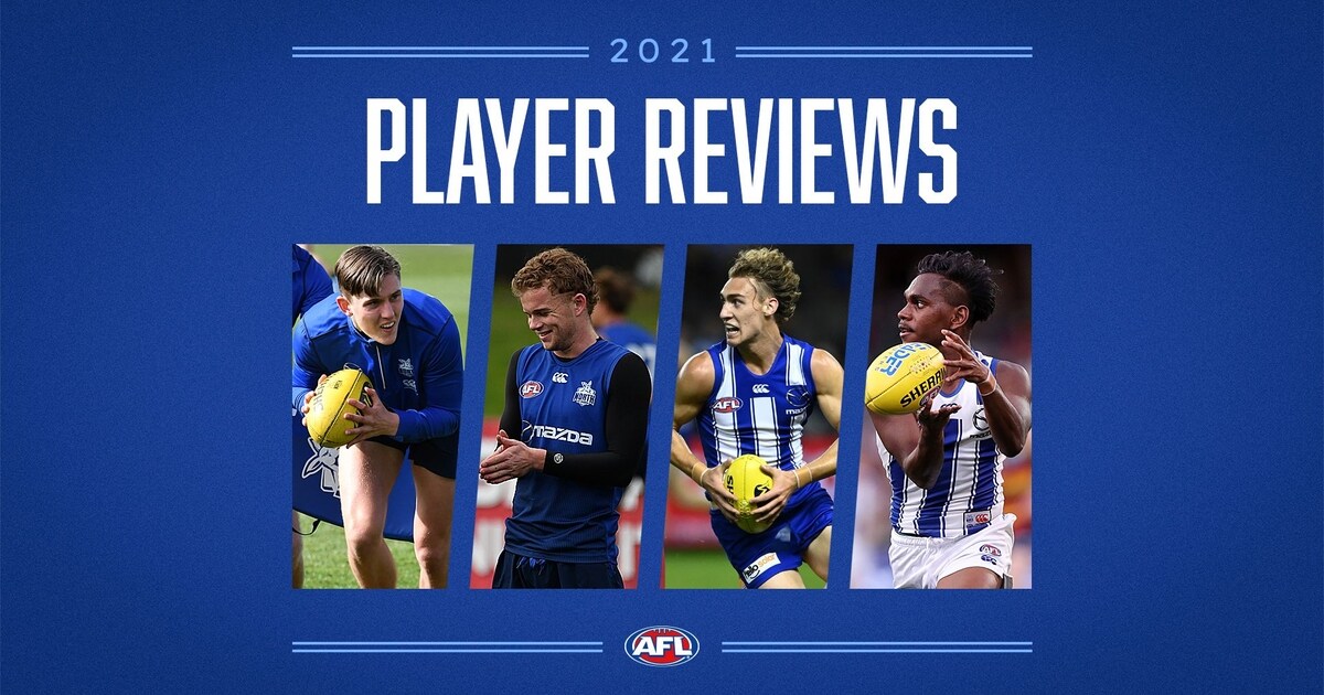 Season in Review: Patrick Walker, Charlie Ham, Charlie Lazzaro and ...