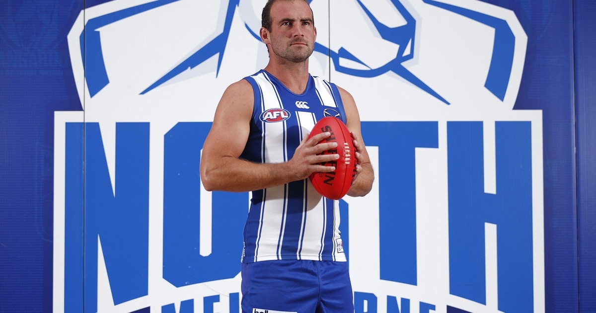 Cunnington a true North great