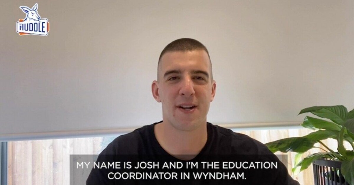 Faces of The Huddle: Josh Raymer