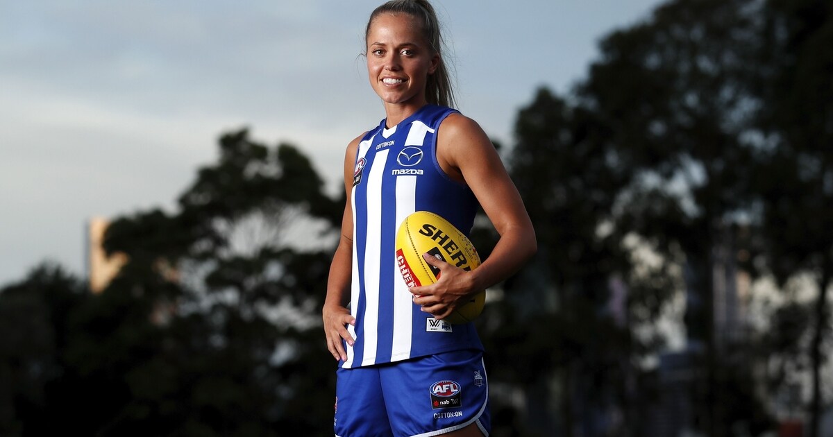 AFLW: Ashmore’s inspiring honesty