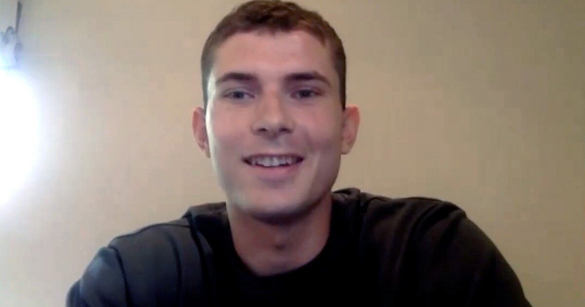 Callum Coleman-Jones interview (October 14, 2021)