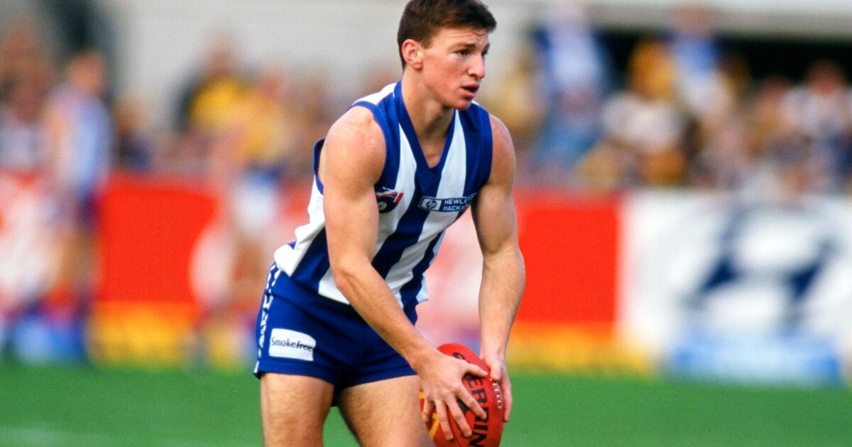 Draft: Flashback (Brent Harvey)