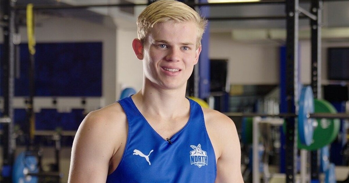 New Roo: Get to know Jackson Archer