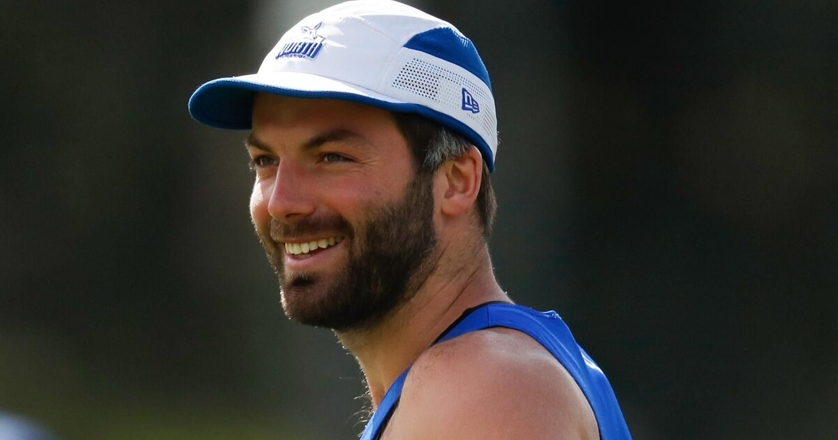 How Luke McDonald learned to handle social media critics